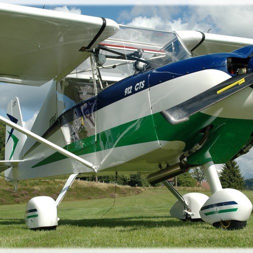 Photos et vidéos - Humbert Aviation constructeur aéronautique - Tétras ...