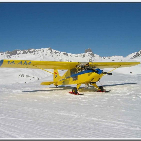 Photos et vidéos - Humbert Aviation constructeur aéronautique - Tétras ...