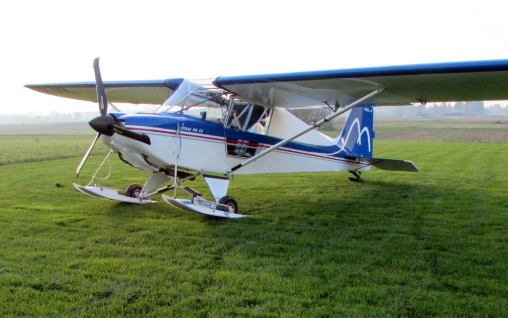 Les Tétras - Humbert Aviation constructeur aéronautique - Tétras, ULM ...