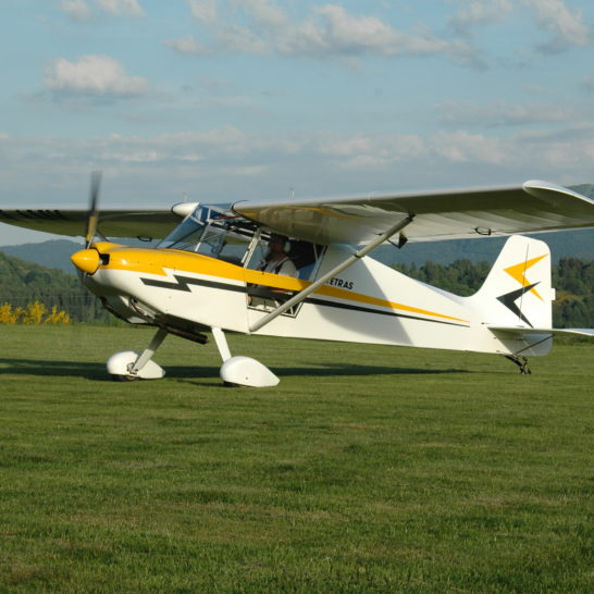 Photos et vidéos - Humbert Aviation constructeur aéronautique - Tétras ...
