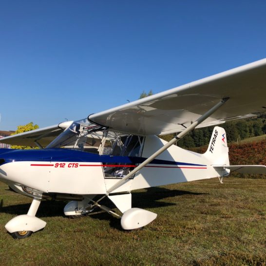 Photos et vidéos - Humbert Aviation constructeur aéronautique - Tétras ...