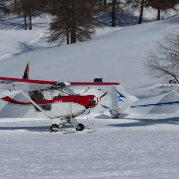 Photos et vidéos - Humbert Aviation constructeur aéronautique - Tétras ...