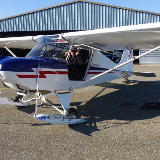 Photos et vidéos - Humbert Aviation constructeur aéronautique - Tétras ...