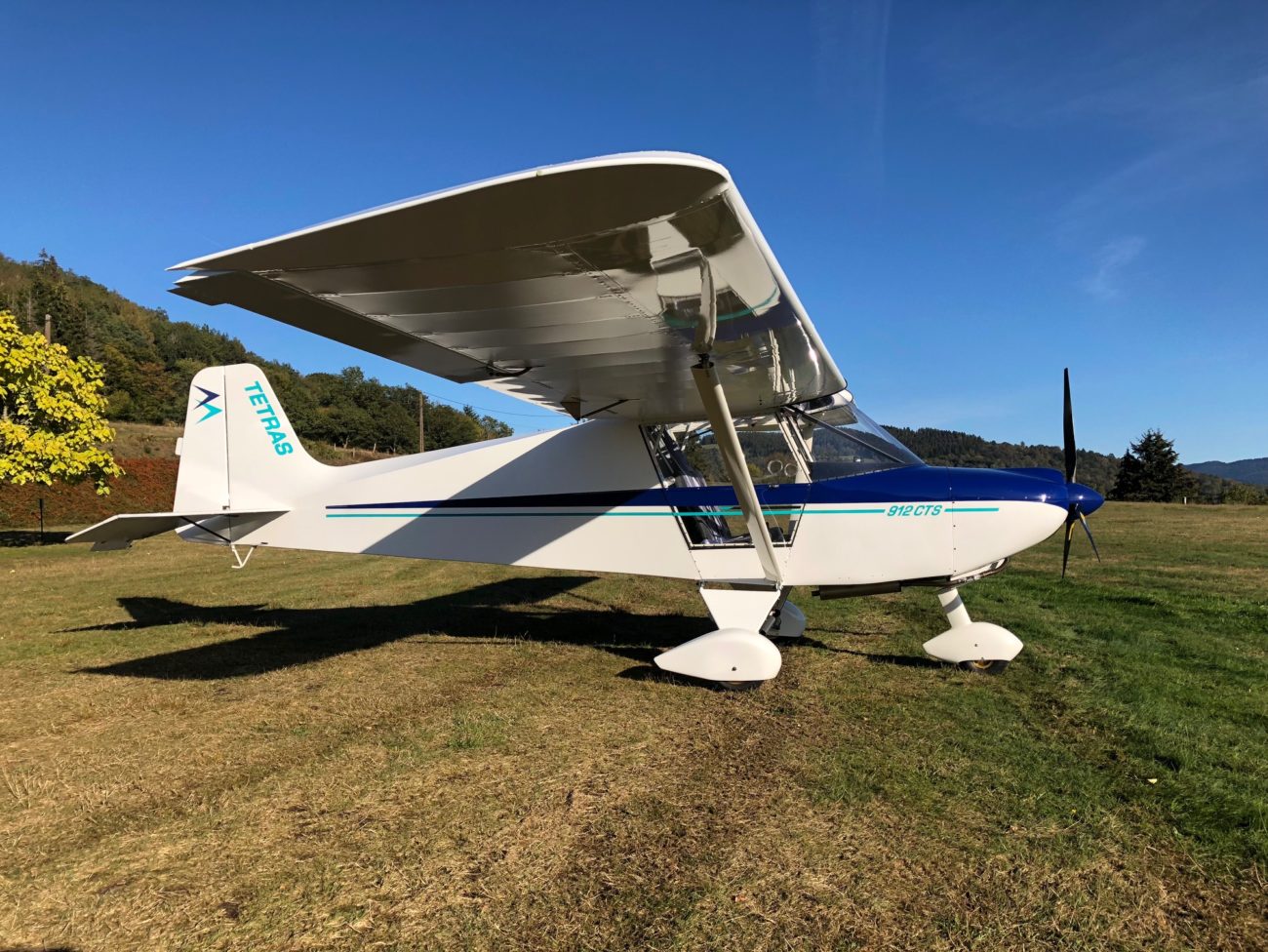 Galerie - Humbert Aviation constructeur aéronautique - Tétras, ULM ...